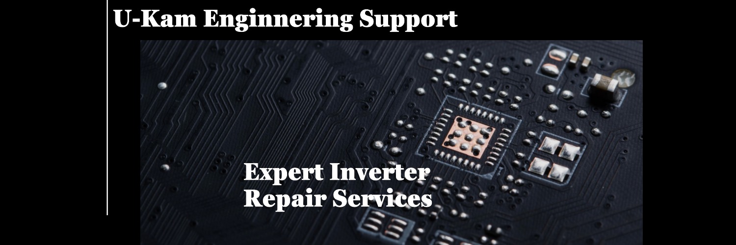 Inverter Repair and Maintenance